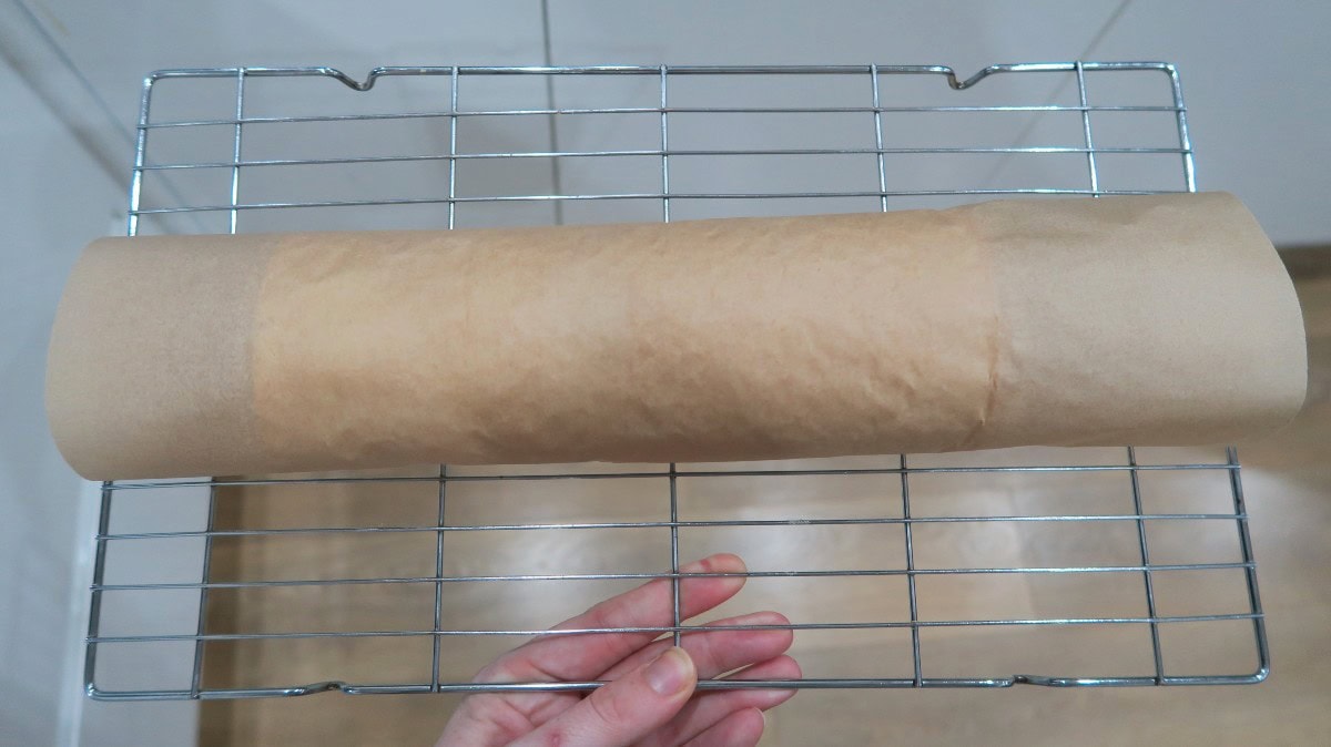 Swiss Roll - The Baking Explorer