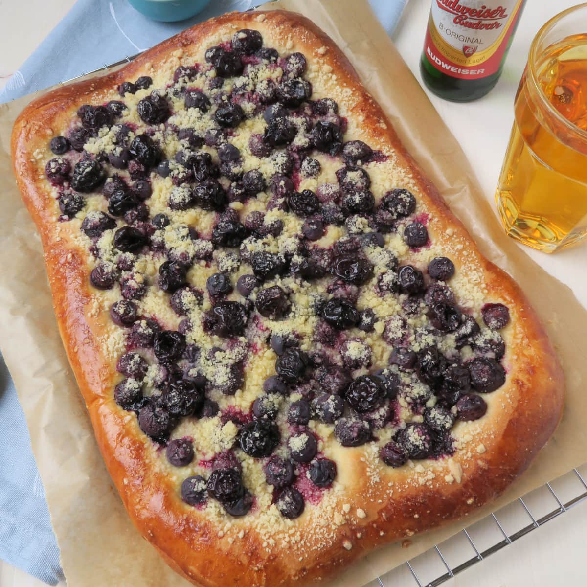 Traditional Czech Kolaces - The Baking Explorer