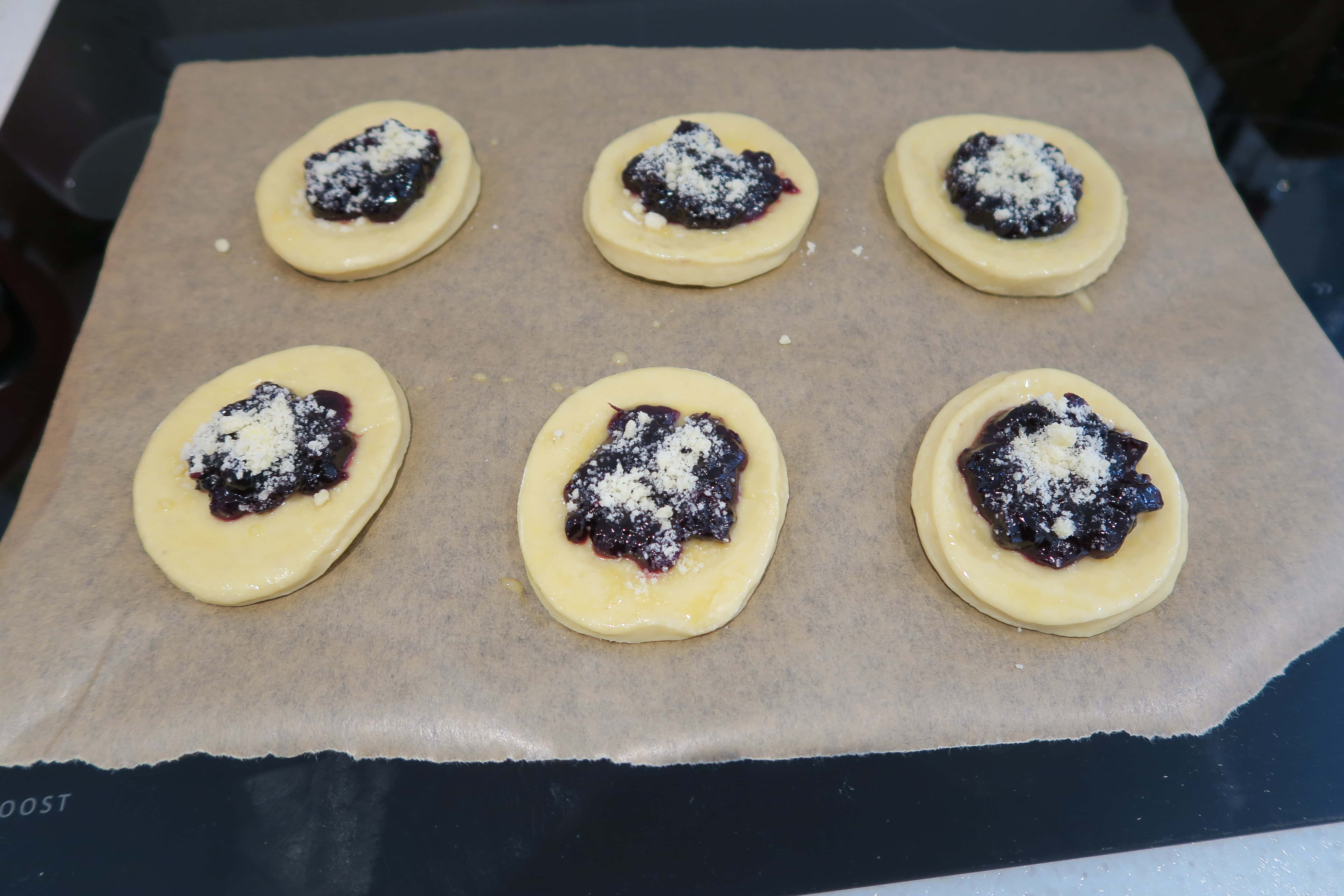 Traditional Czech Kolaces - The Baking Explorer