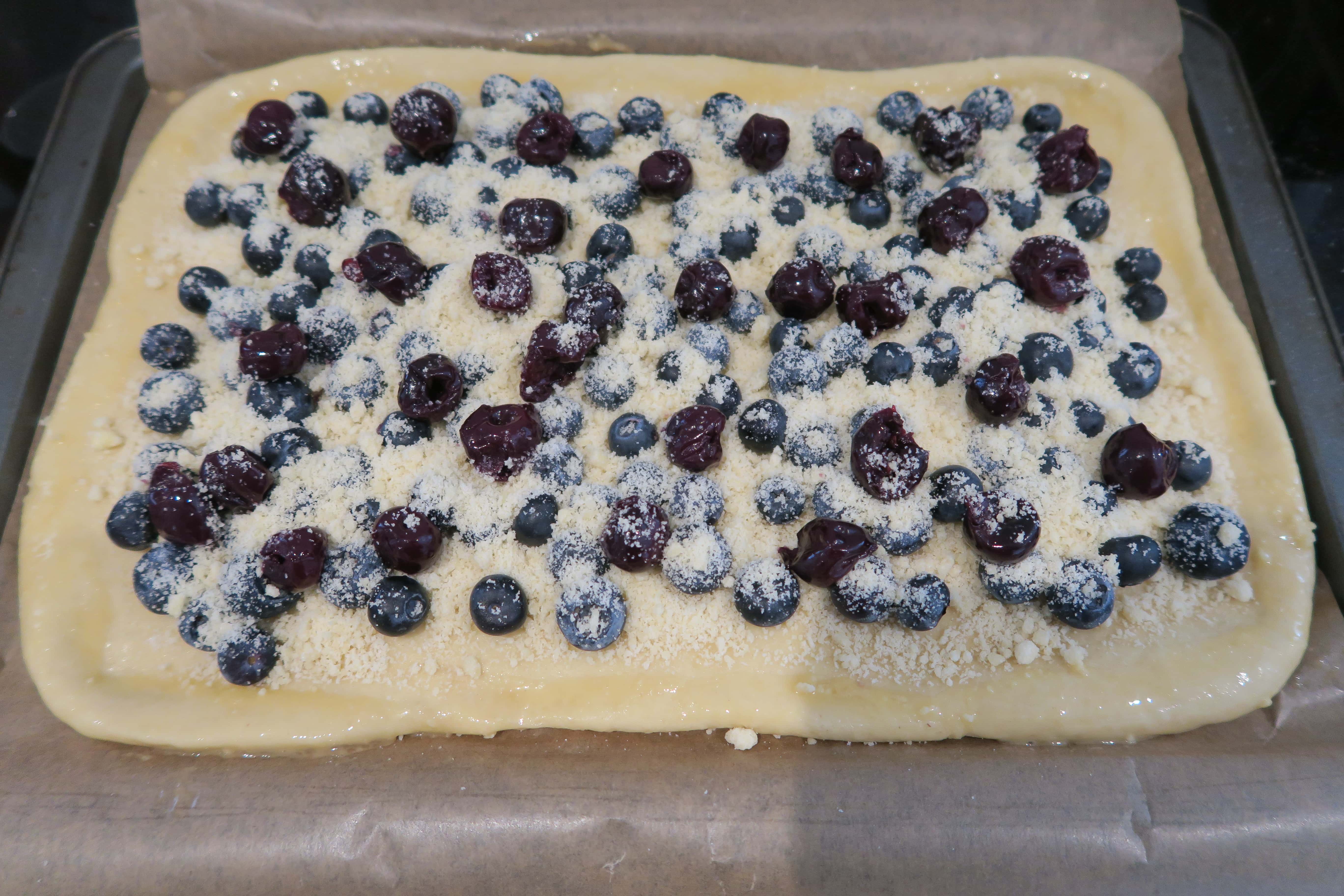 Traditional Czech Kolaces - The Baking Explorer