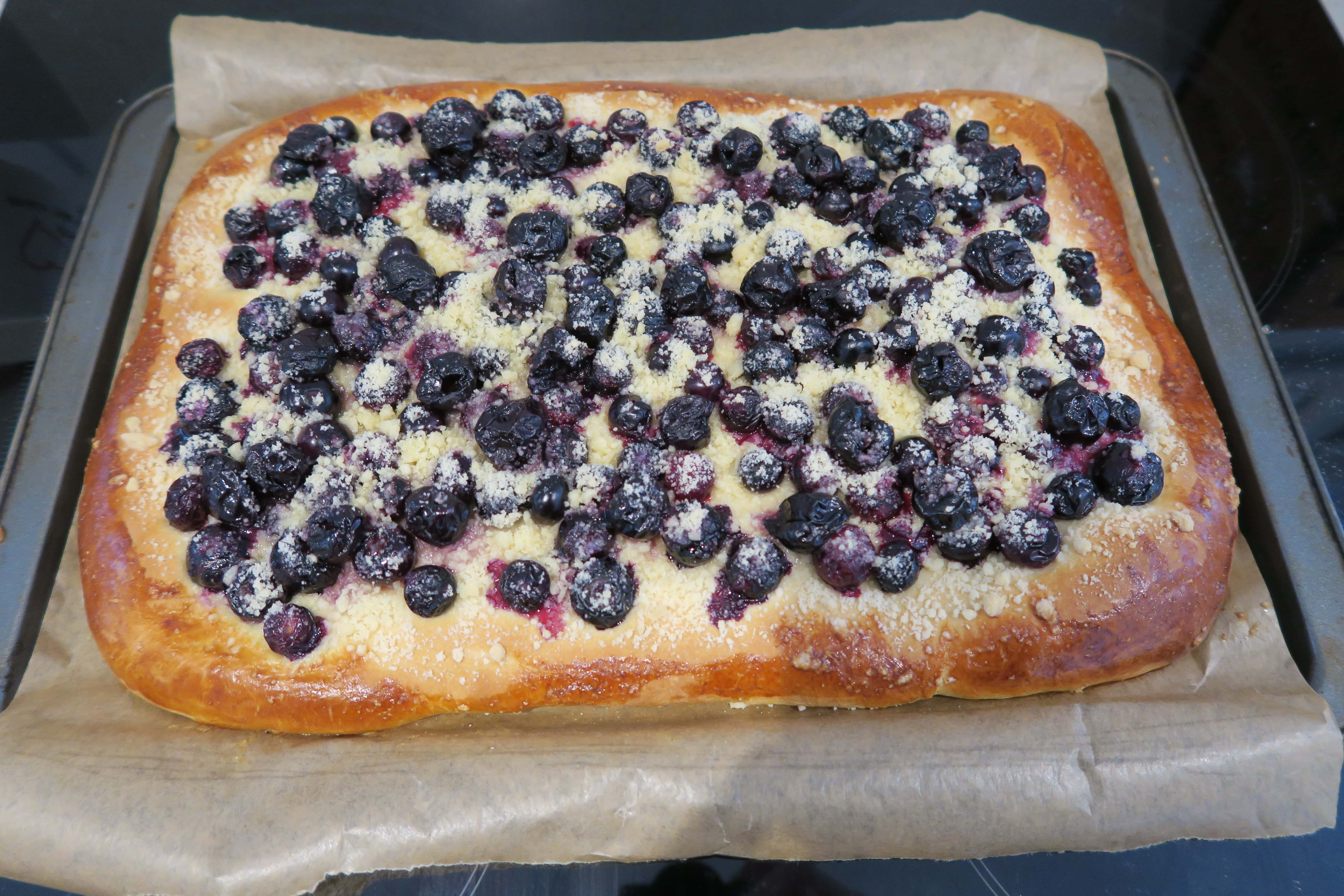Traditional Czech Kolaces - The Baking Explorer