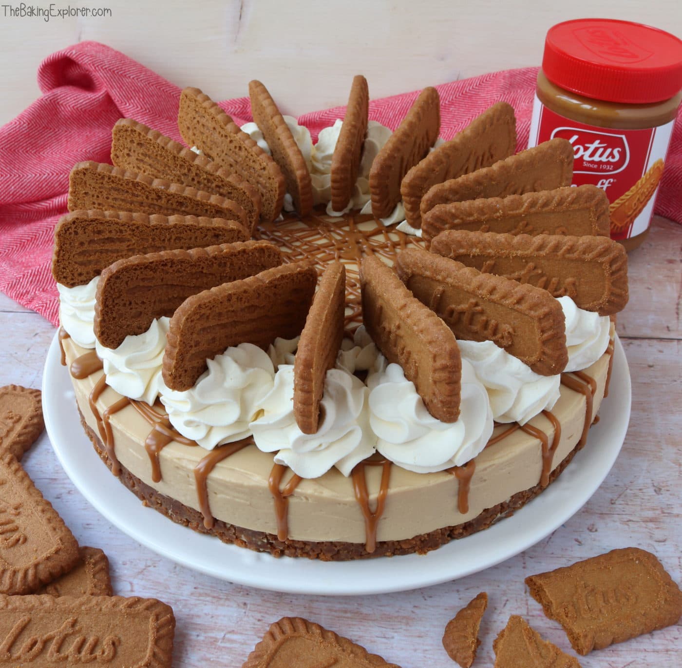 29 Recipes Using Biscoff Spread - The Baking Explorer