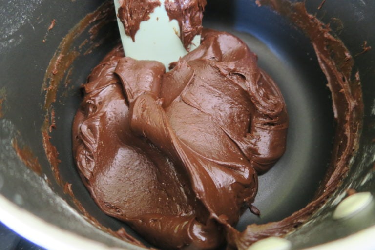 Marble Fudge - The Baking Explorer