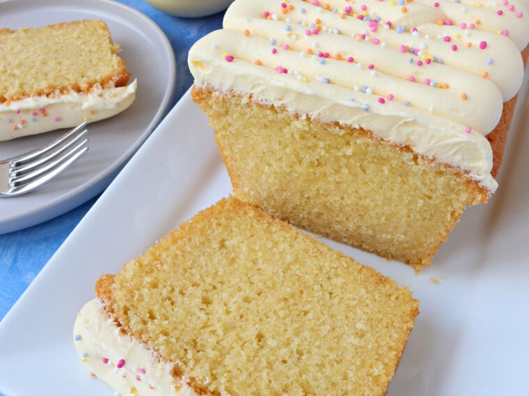 Loaf Cake Recipes - The Baking Explorer