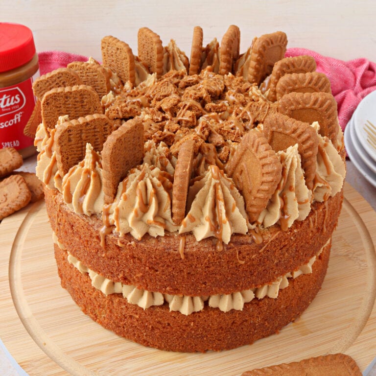 Pimms Cake - The Baking Explorer
