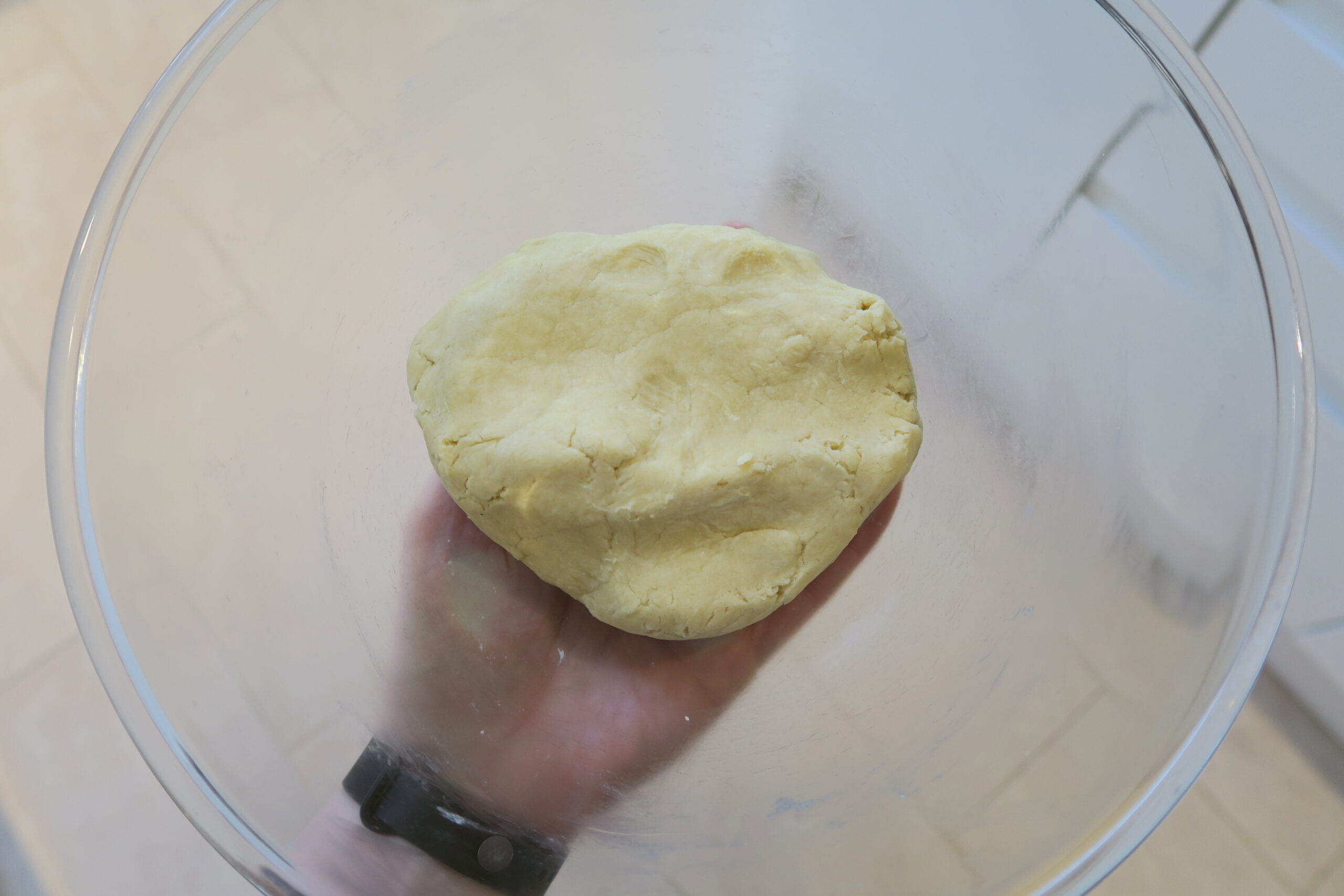 Bakewell Tart - The Baking Explorer