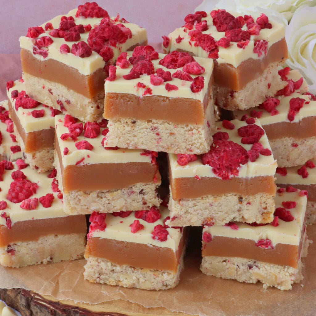 Traybake recipes for bake sales - The Baking Explorer
