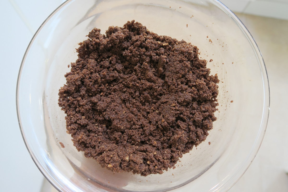 After Eight Mint Chocolate Tart - The Baking Explorer