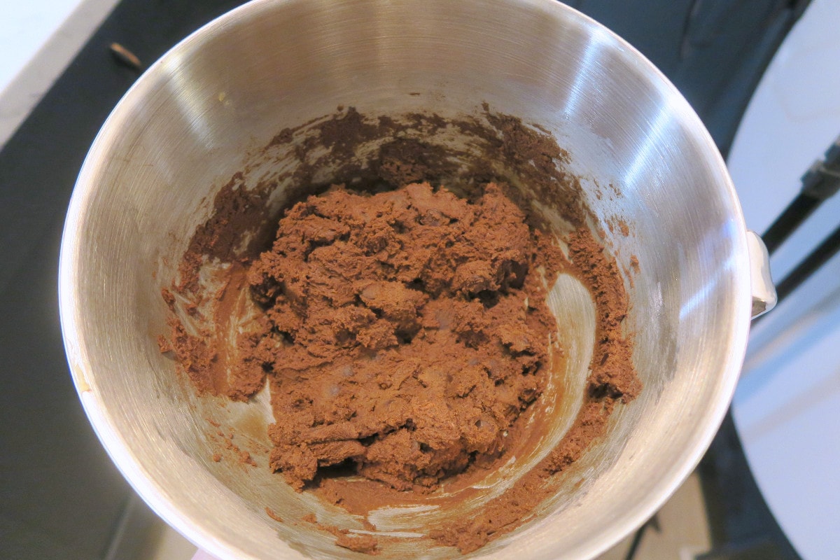 After Eight Cookies - The Baking Explorer